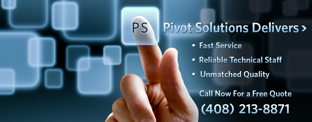 Pivot Solutions